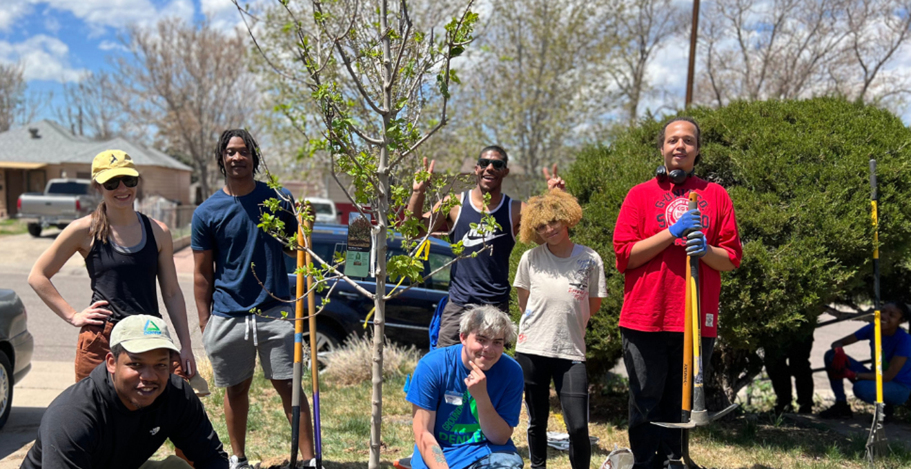 200 Trees Are Coming to Some of Colorado's Most Polluted Communities ...