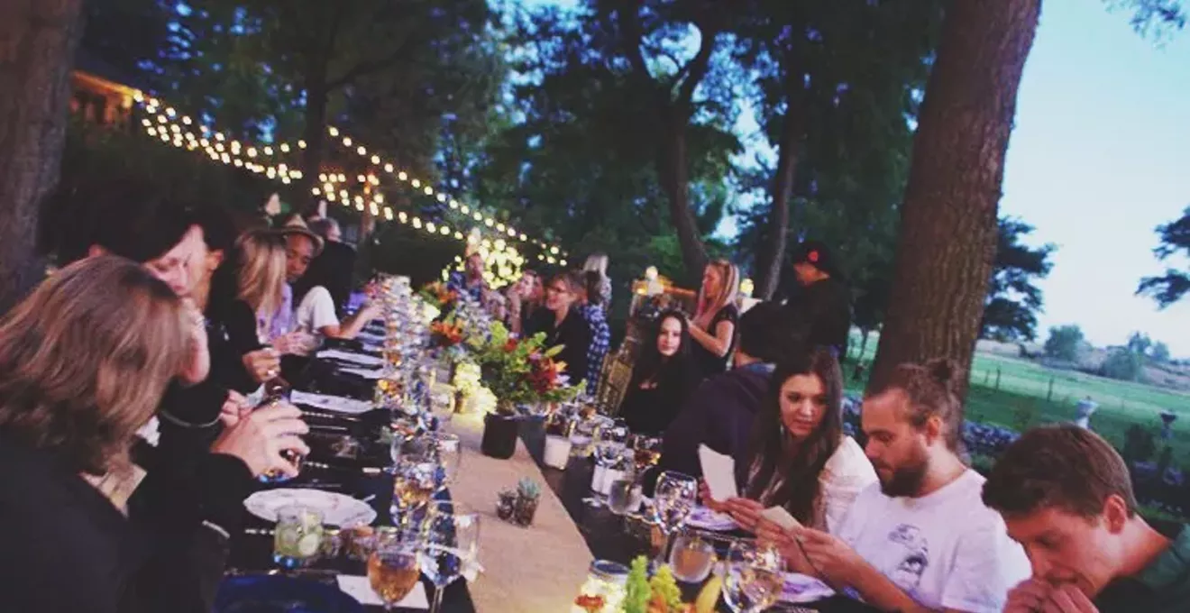 4/20 Brings Denver's First Mason Jar Cannabis Dinner with Lola's Jamey ...