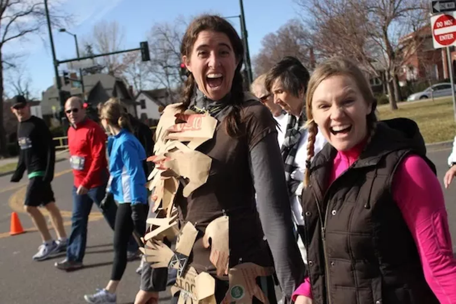 40 Best Costumes of Turkey Trot 2012 | Denver | Denver Westword | The ...