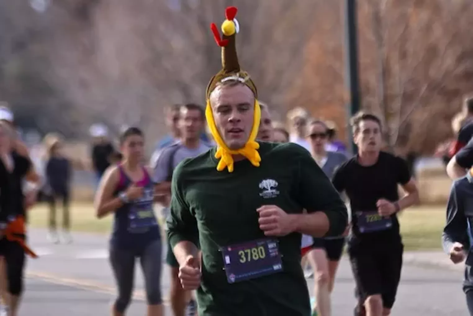 40 Best Costumes of Turkey Trot 2012 | Denver | Denver Westword | The ...