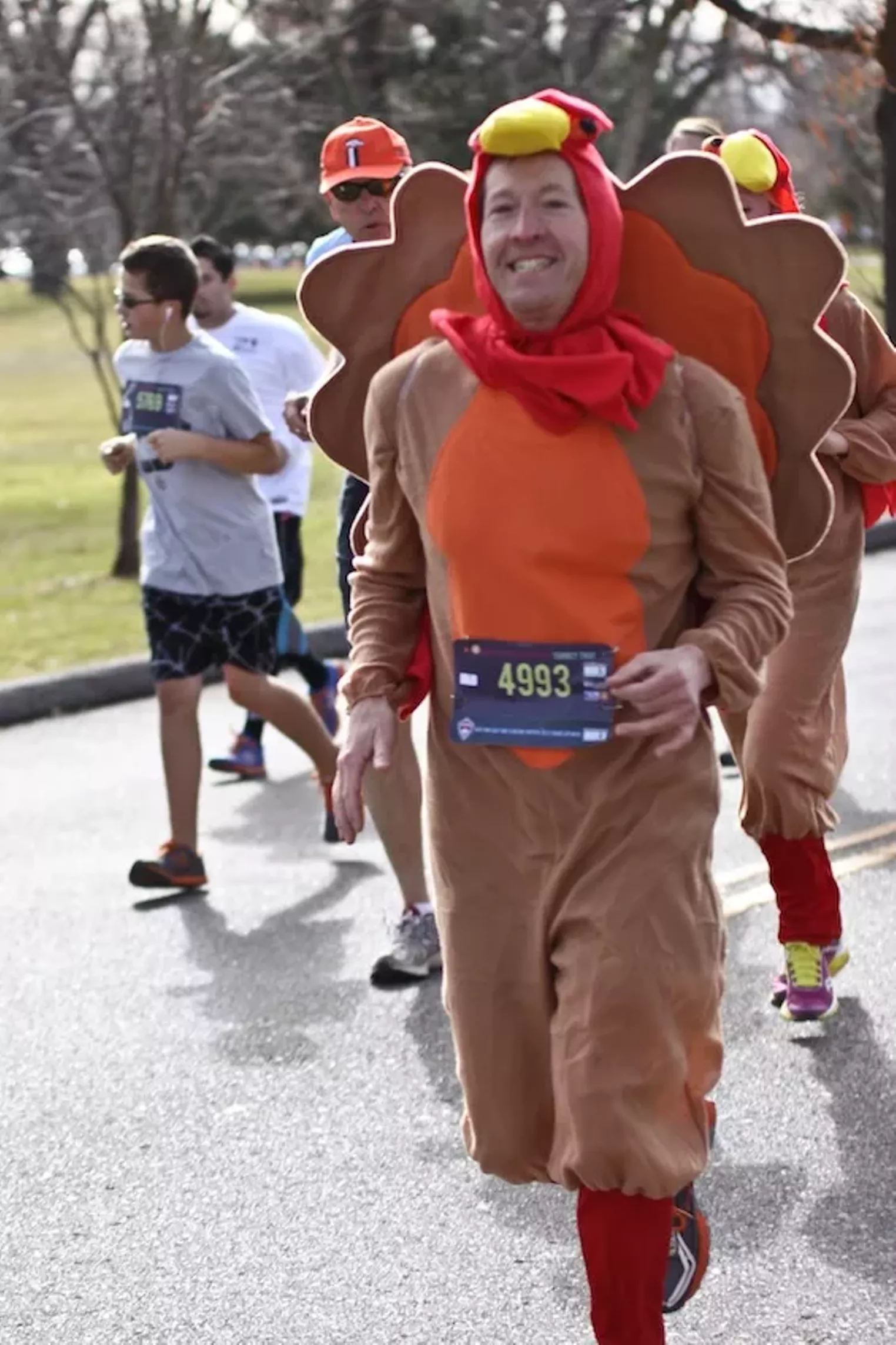 40 Best Costumes of Turkey Trot 2012 | Denver | Denver Westword | The ...