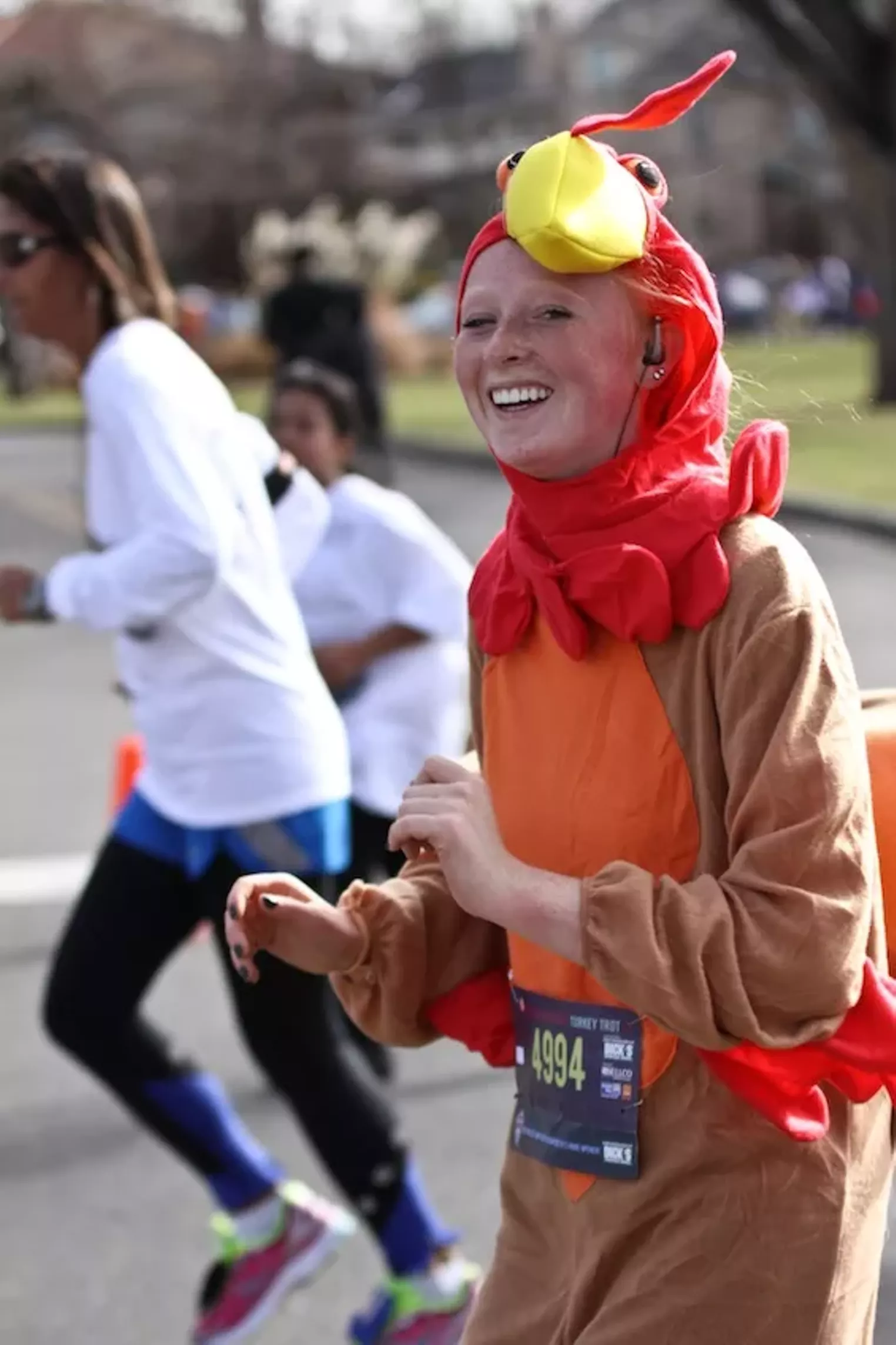 40 Best Costumes of Turkey Trot 2012 | Denver | Denver Westword | The ...