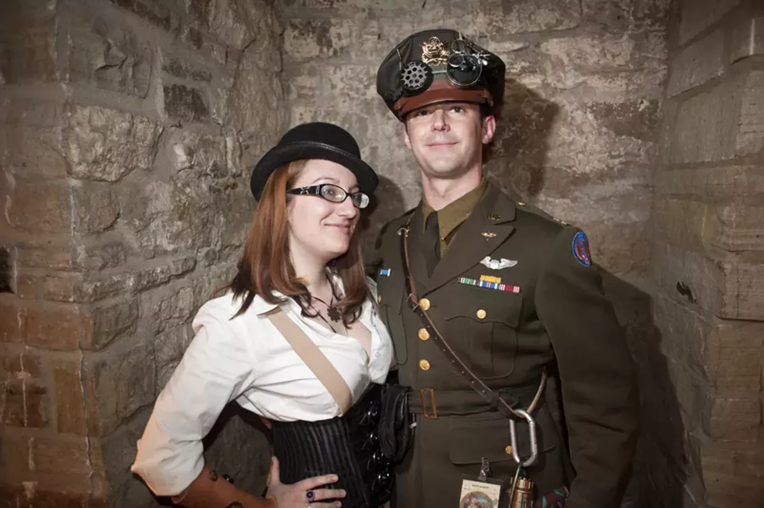 A Steampunk grand ball at AnomalyCon 2012 | Denver | Denver Westword ...