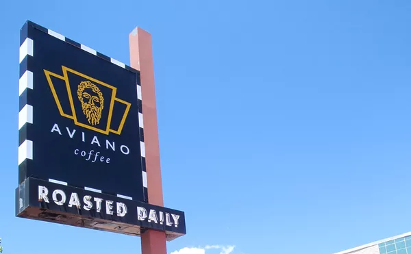 Aviano Coffee | Central Denver | Coffeehouse | Restaurant