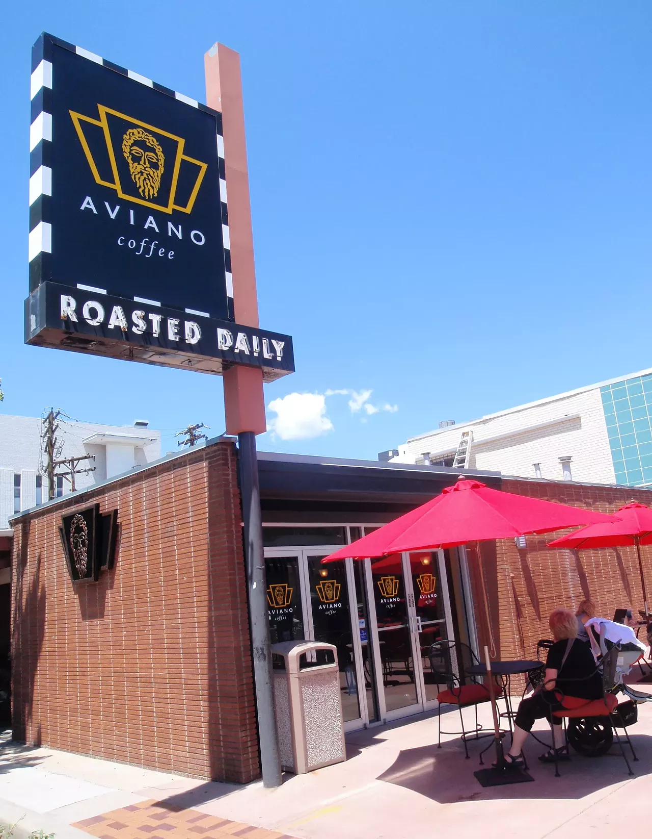 Aviano Coffee | Central Denver | Coffeehouse | Restaurant