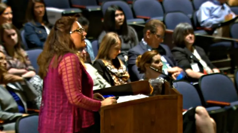 Arapahoe High Critic Jessica Roe to Run for School Board That Publicly ...