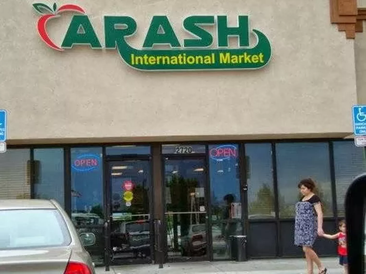 Arash International Market | Aurora | Deli, Grocery/Market ...