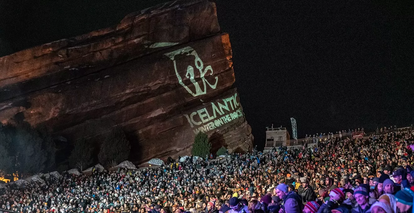 Atmosphere Warmed up Winter on the Rocks, but Not Enough to Save It ...