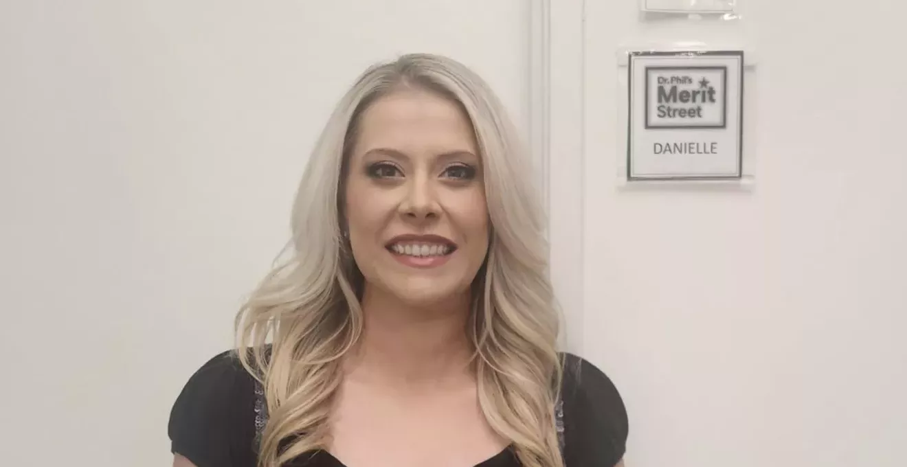 Aurora Rep Danielle Jurinsky Talking Immigration on Dr. Phil Primetime ...