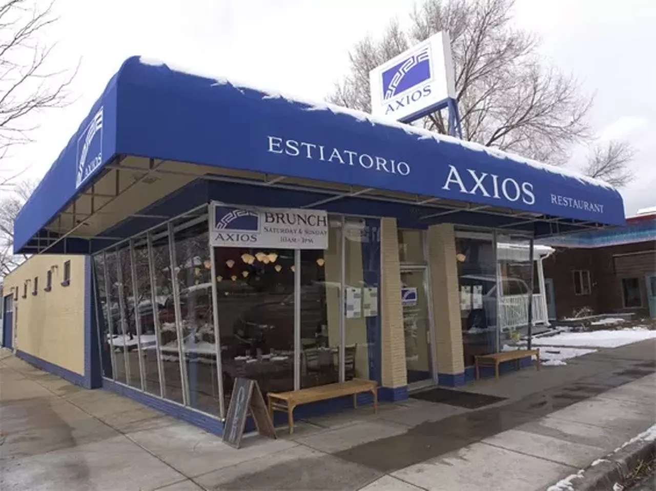Axios Estiatorio | Northwest Denver | Greek, Mediterranean | Restaurant