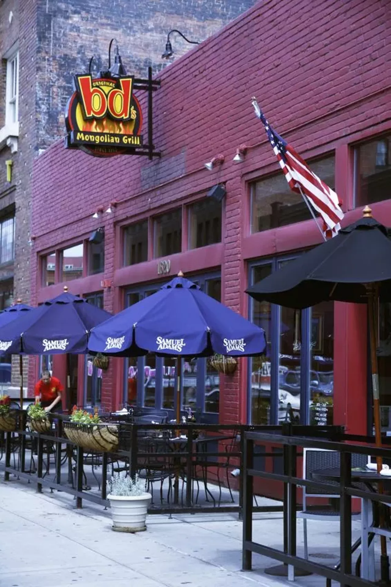 BD's Mongolian Barbeque | Downtown Denver | Asian, Barbecue, Mongolian ...