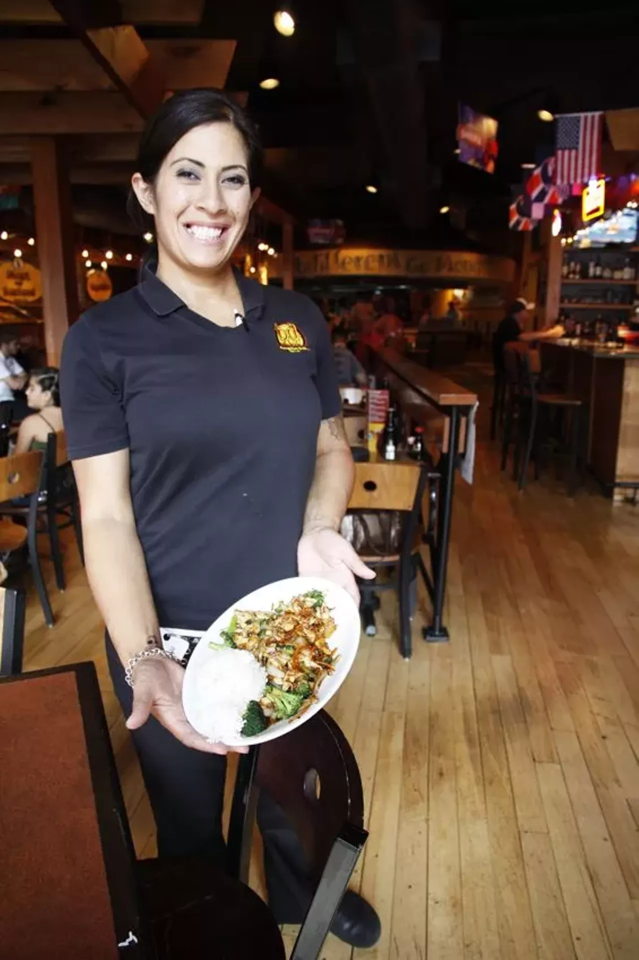 BD's Mongolian Barbeque | Downtown Denver | Asian, Barbecue, Mongolian ...