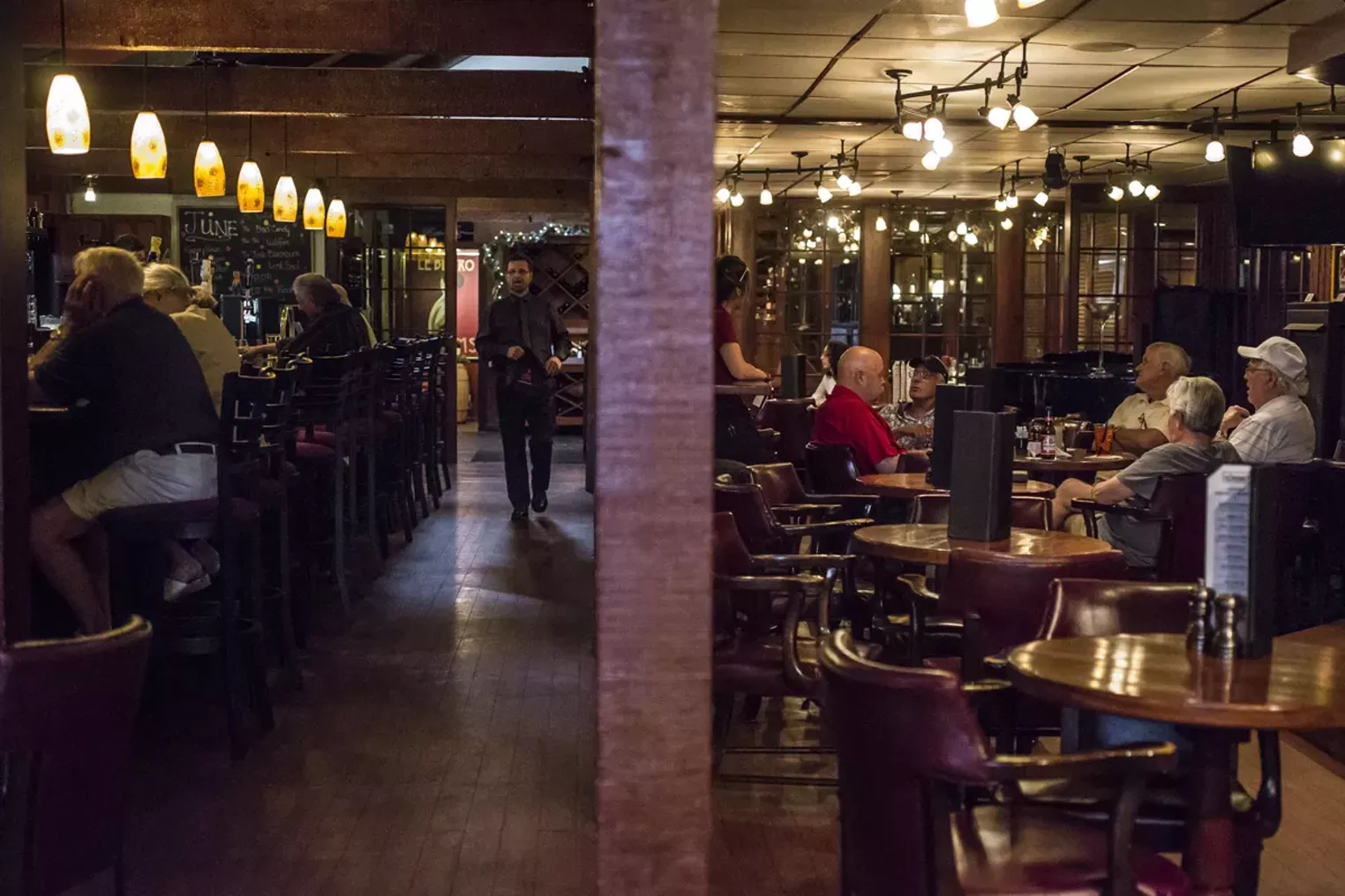 Behind the Scenes at The Summit Steakhouse | Denver | Denver Westword ...