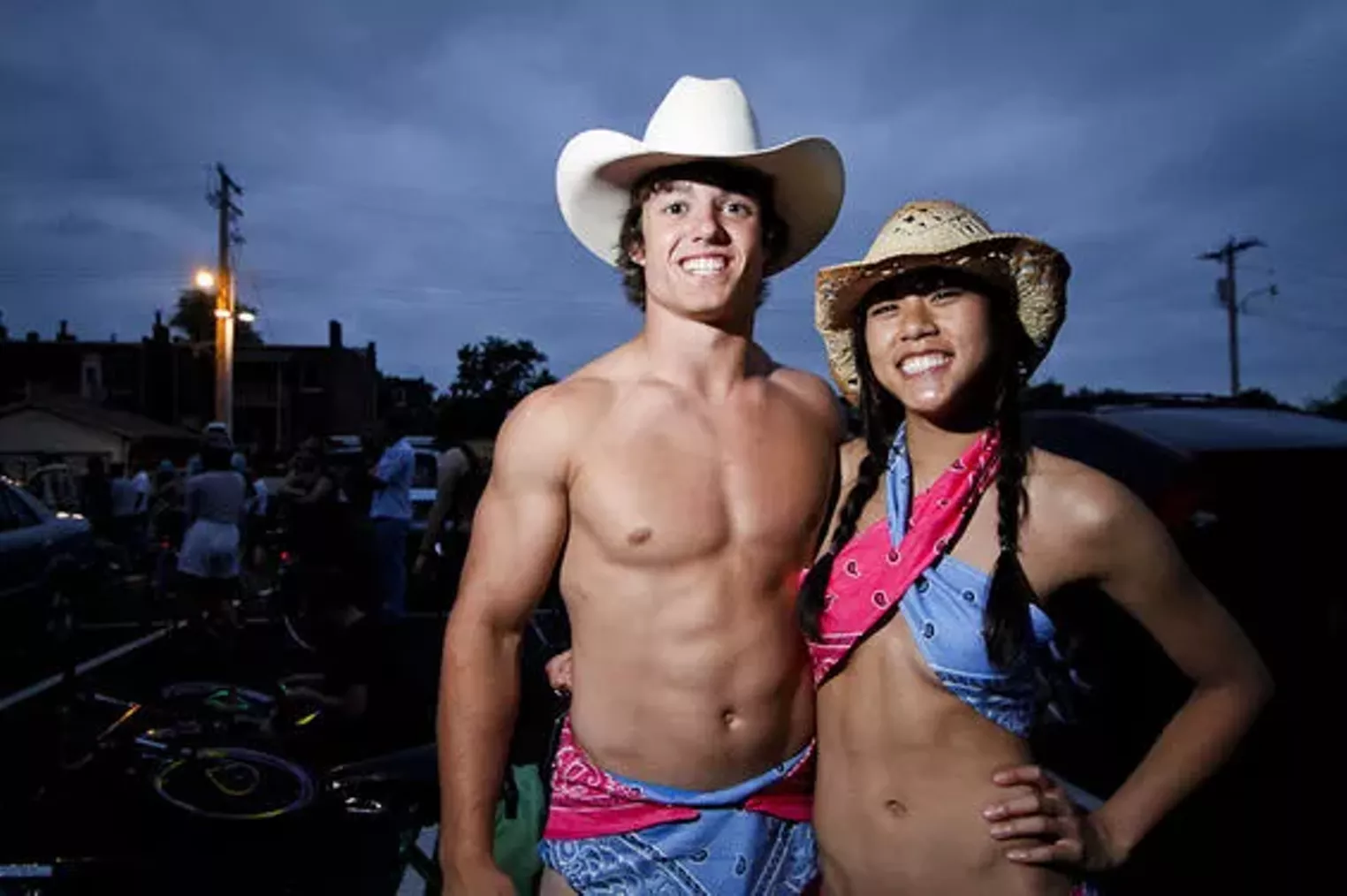 Best of World Naked Bike Ride (NSFW) | Denver | Denver Westword | The Leading Independent News ...