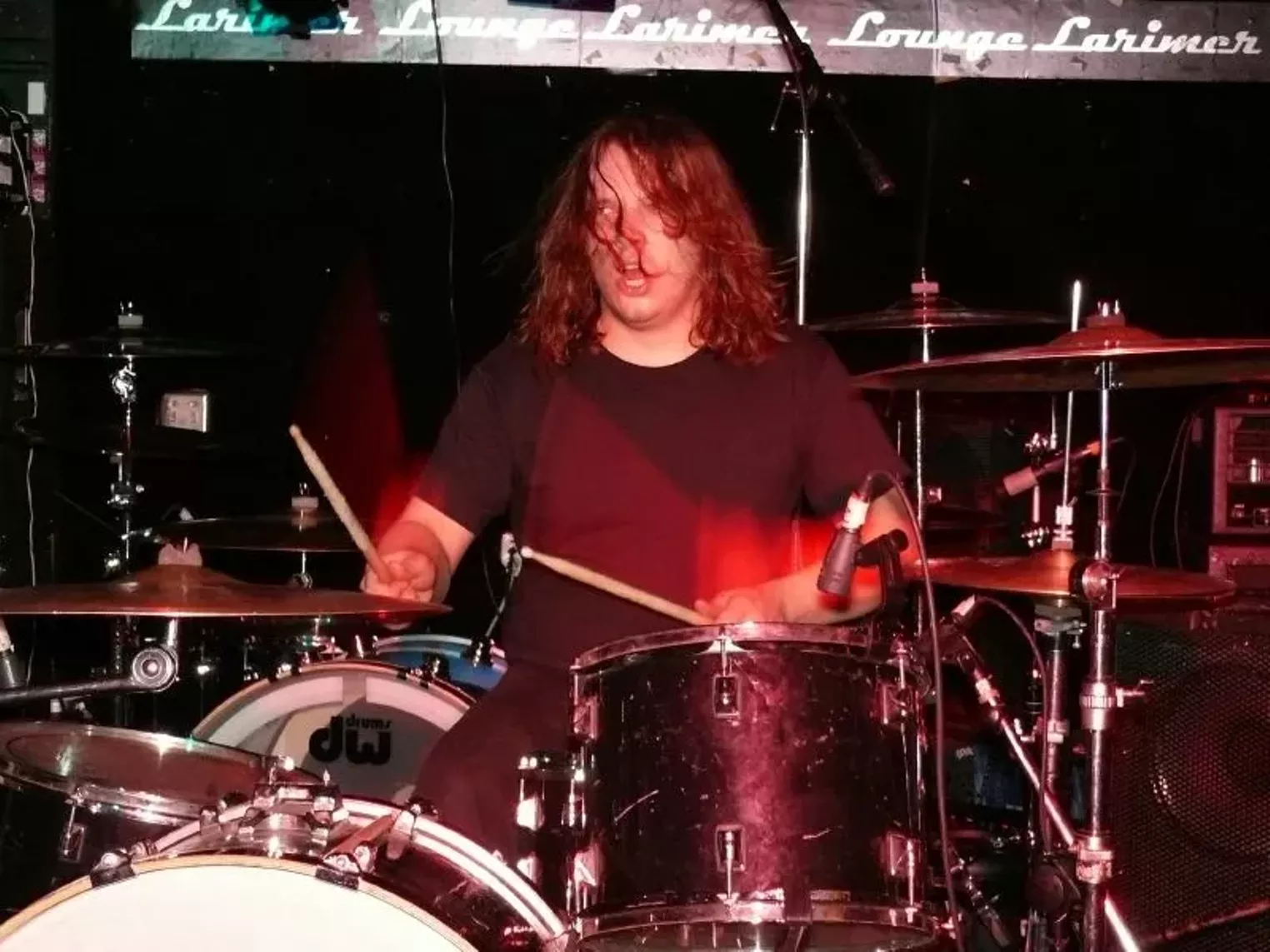 Black Lamb, Chris Caffery and Doro Pesch at Larimer Lounge | Denver ...