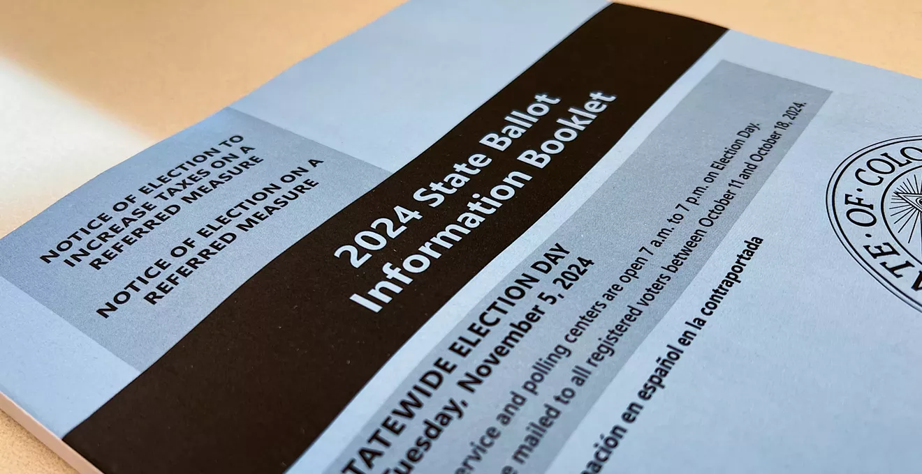 Colorado Blue Book Explained: Where Does the Ballot Booklet Come From ...