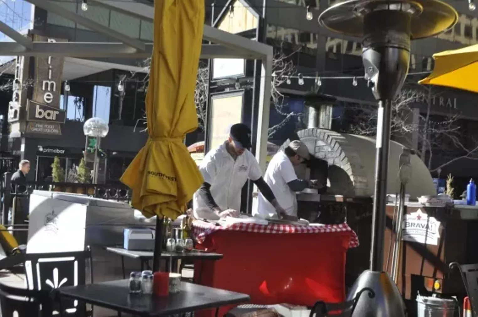 Brava! Pizza | Downtown Denver | Mobile Food, Pizza, Food Trucks ...