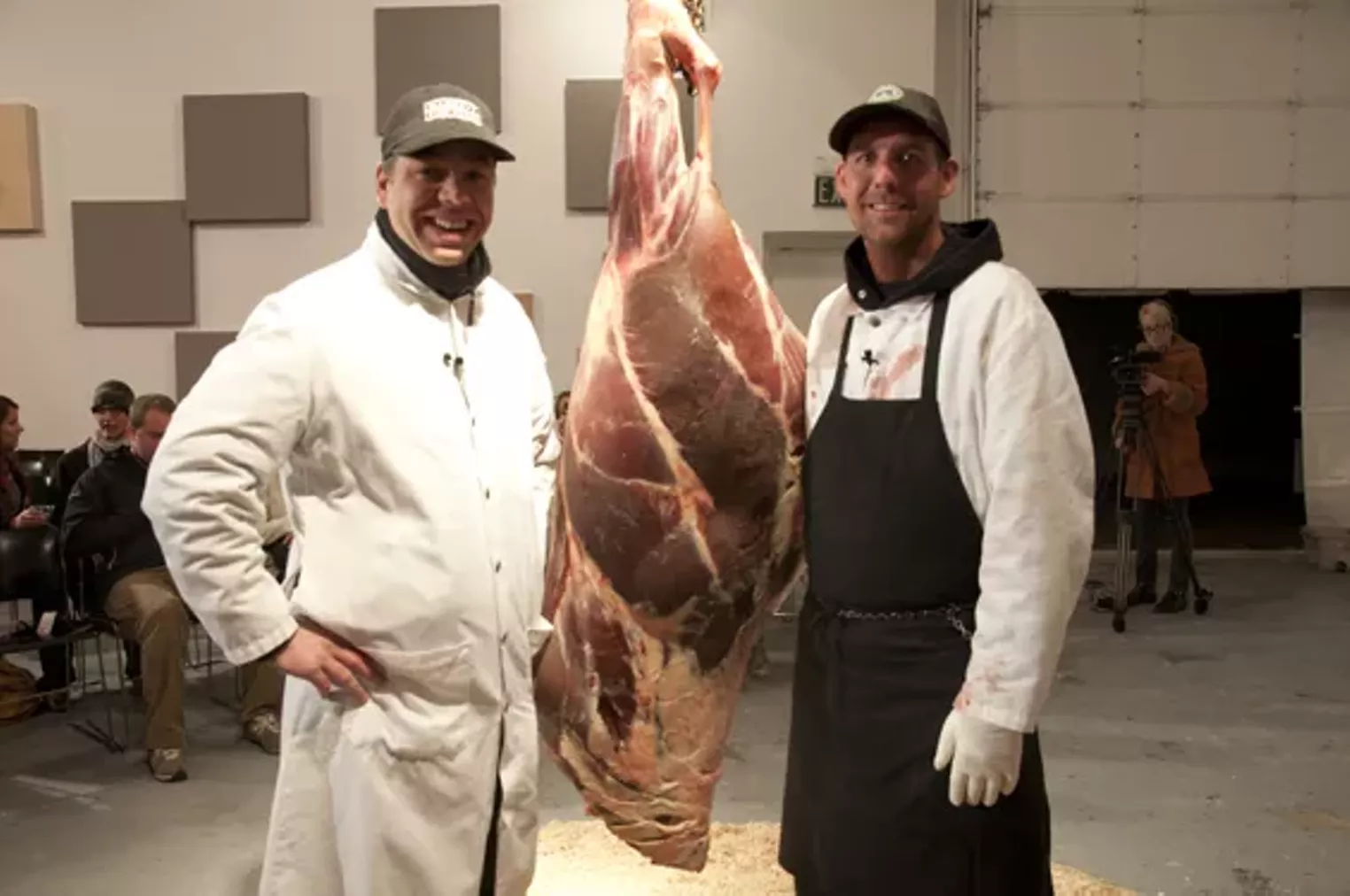 Butchering a Bison | Denver | Denver Westword | The Leading Independent ...