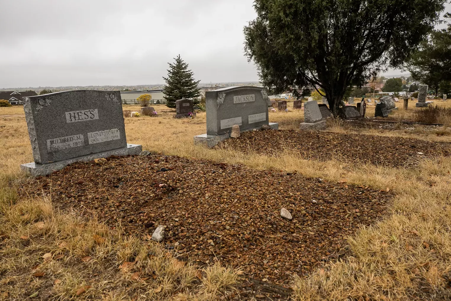 Photos: Cemeteries and Graveyards in the Denver Area | Westword
