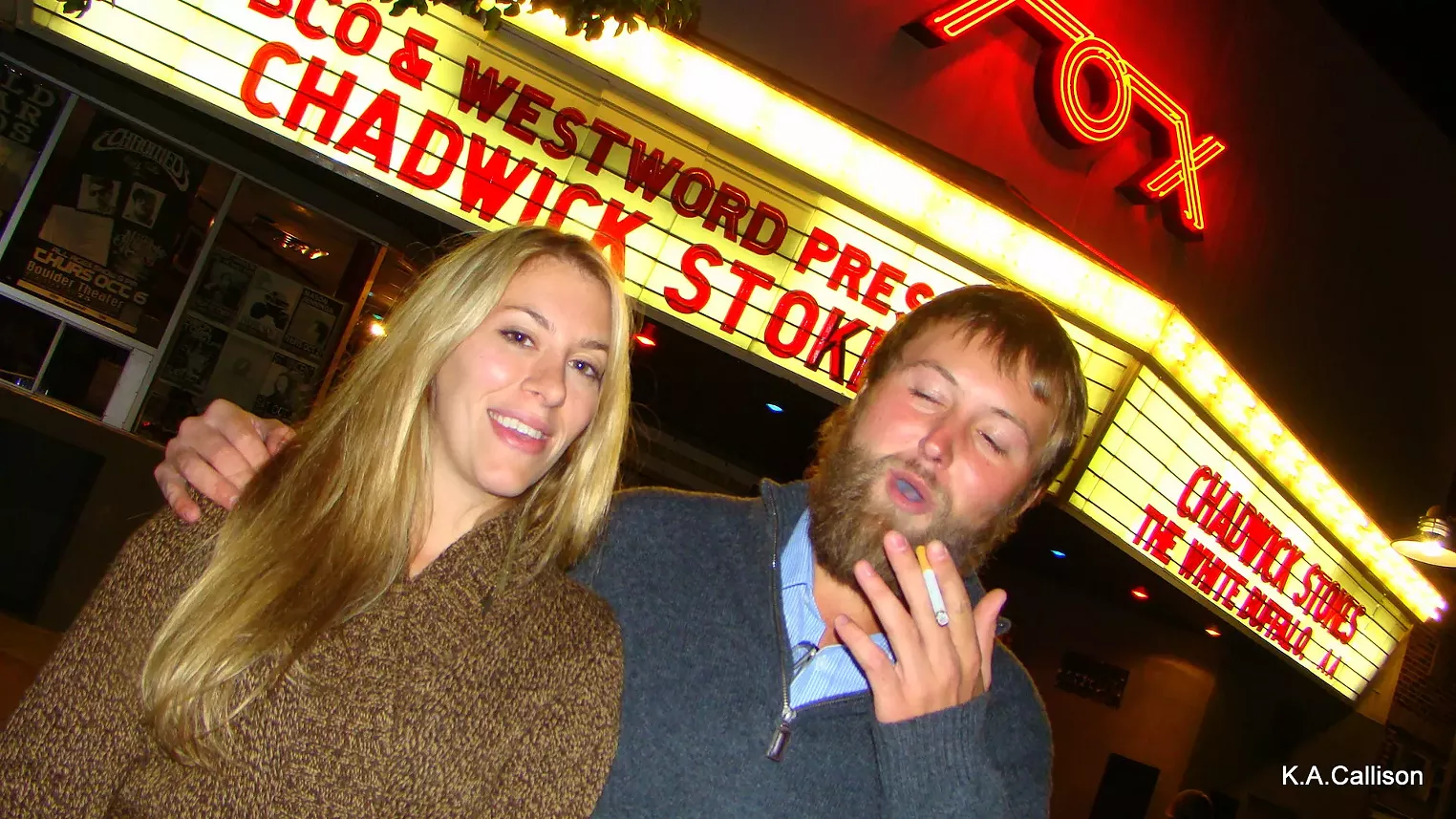 Chadwick Stokes | Denver | Denver Westword | The Leading Independent ...