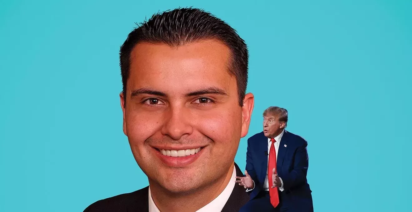 Chaos Continues in Effort to Remove Colorado GOP Chair Dave Williams ...