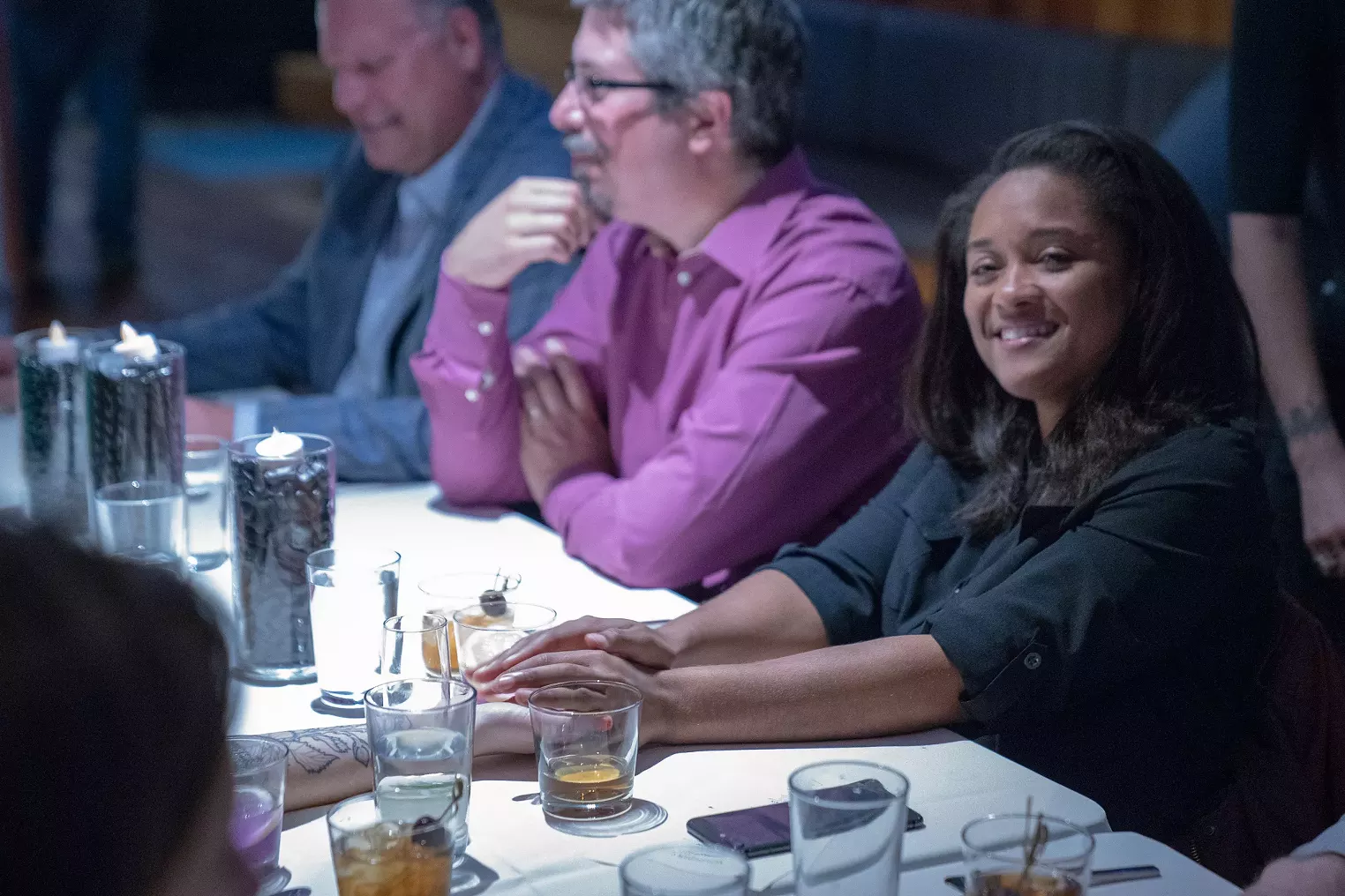 PHOTOS: Chef Ian Kleinman Serves Pop-Dinner at the Museum of ...