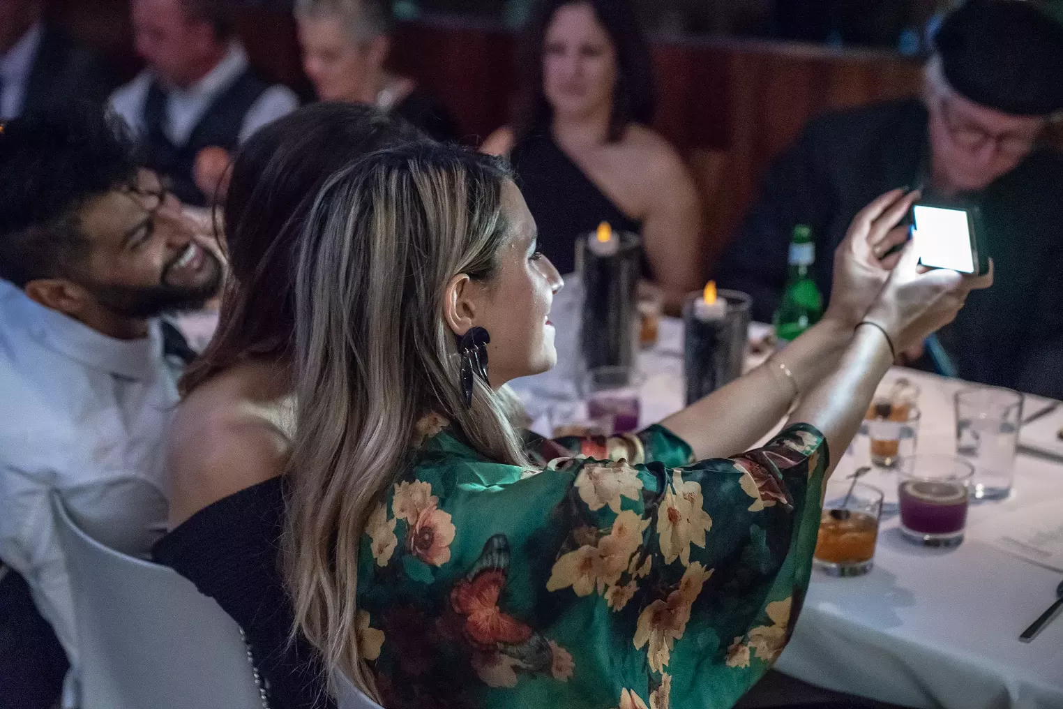 PHOTOS: Chef Ian Kleinman Serves Pop-Dinner at the Museum of ...