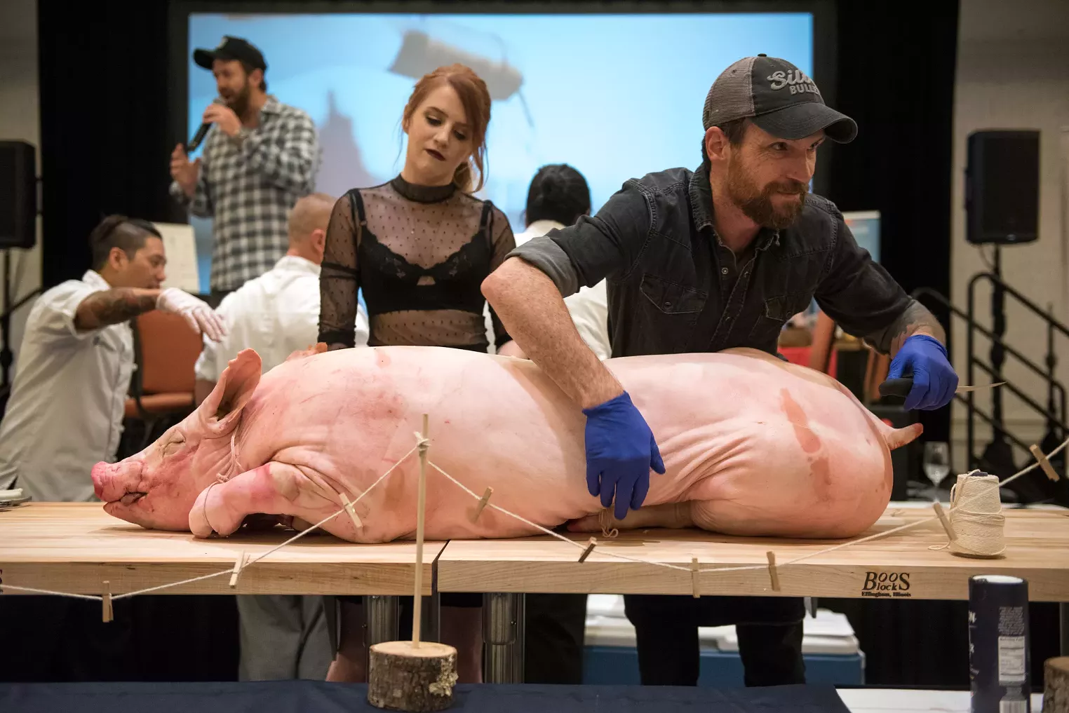 PHOTOS: Denver Pigs Out at Cochon555 | Westword