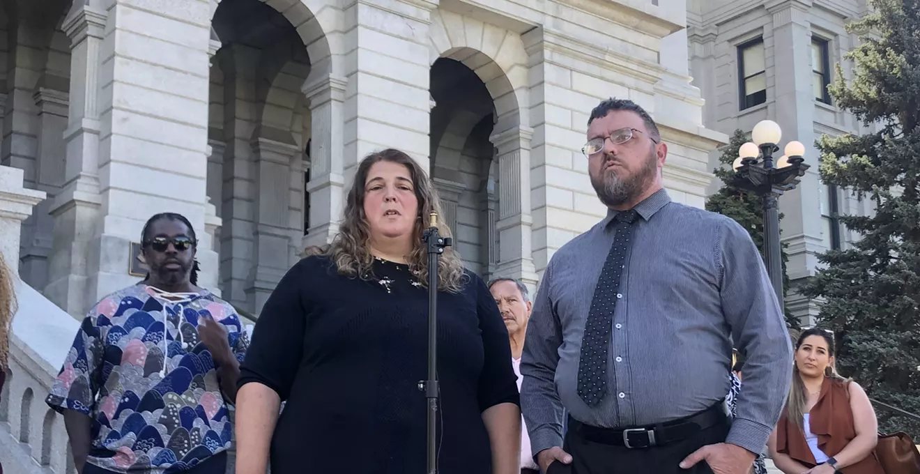 Child Advocacy Groups Say Colorado's Foster System Isn't Working | Westword