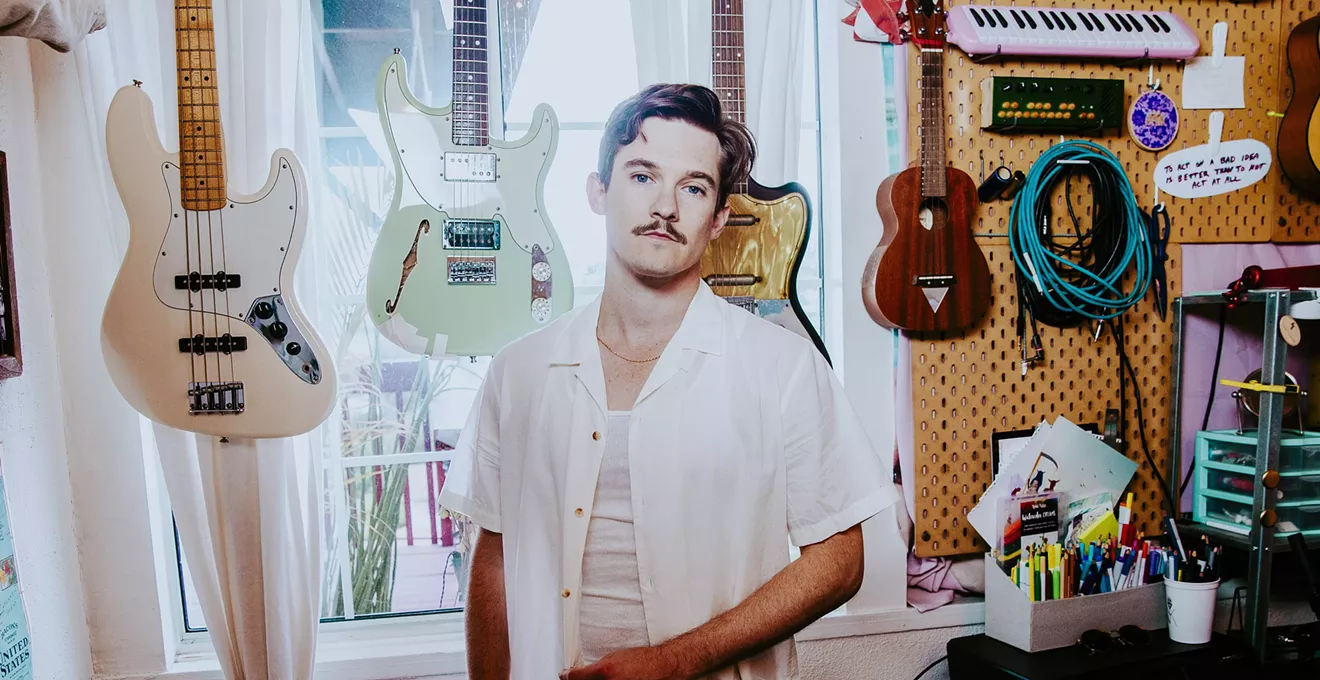 Chris Farren Talks Perfection Ahead of Globe Hall Concert in Denver ...
