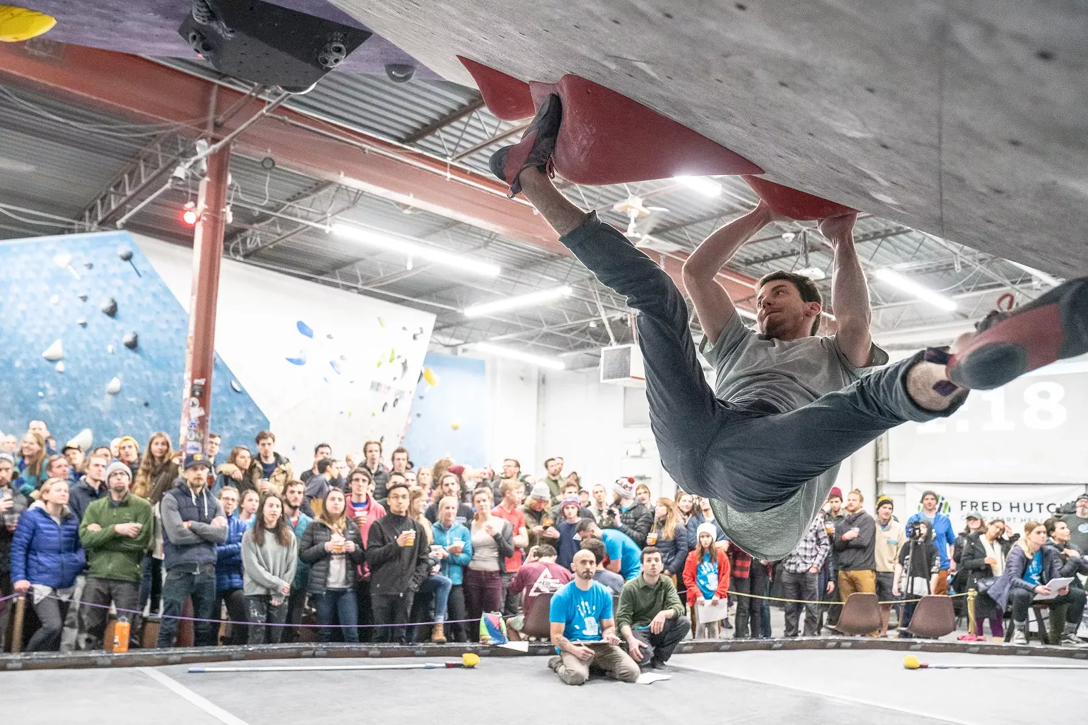 Photos: The Denver Bouldering Club's Sixth Annual Heart & Soul Climbing ...
