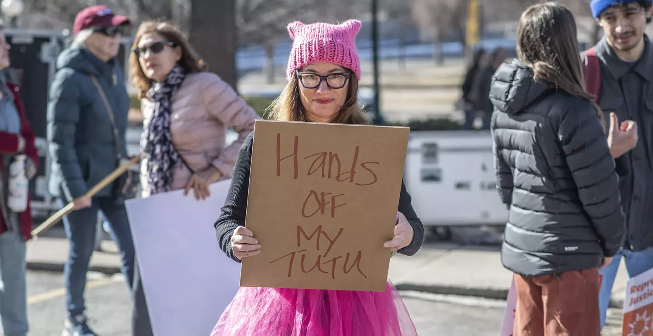 Colorado Amendment 79: Abortion Rights Ballot Measure Explained | Westword