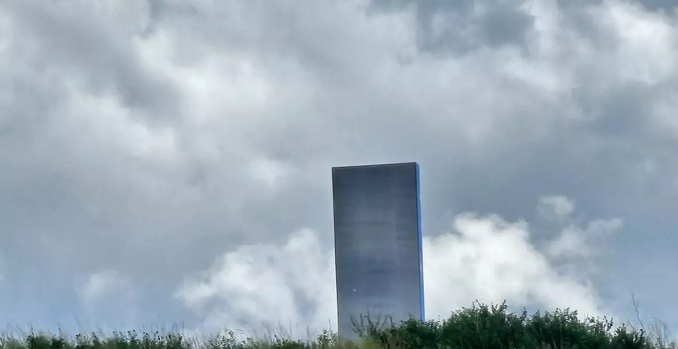 Colorado's Latest Mysterious Monolith Appears Outside Fort Collins ...
