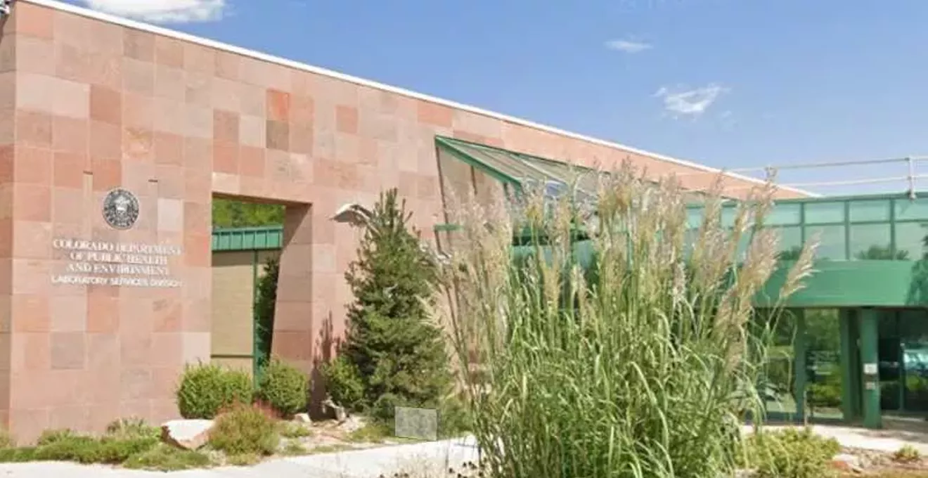 Colorado COVID-19 Drive Up Testing Lab Overwhelmed on Day Two | Westword