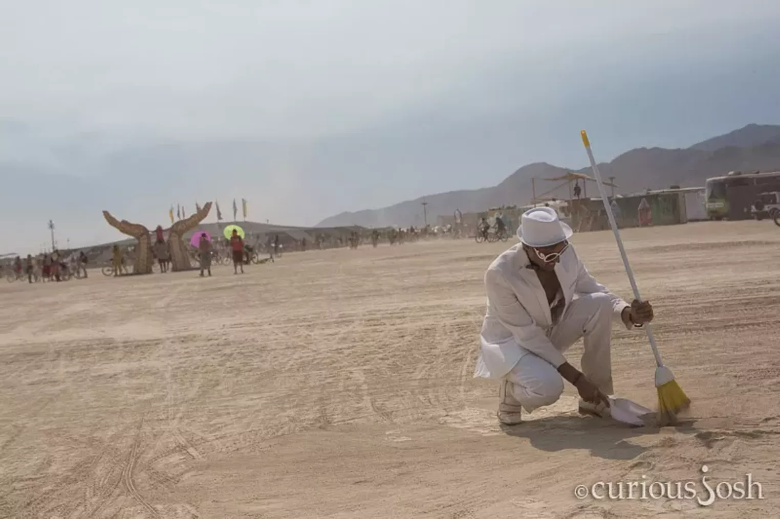 CuriousJosh: The People of Burning Man 2013 | Denver | Denver Westword ...