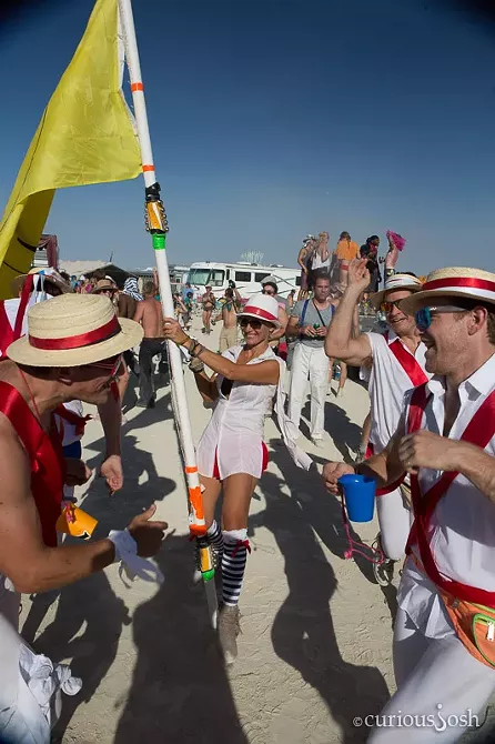 Curiousjosh The People Of Burning Man 2013 Denver Denver Westword