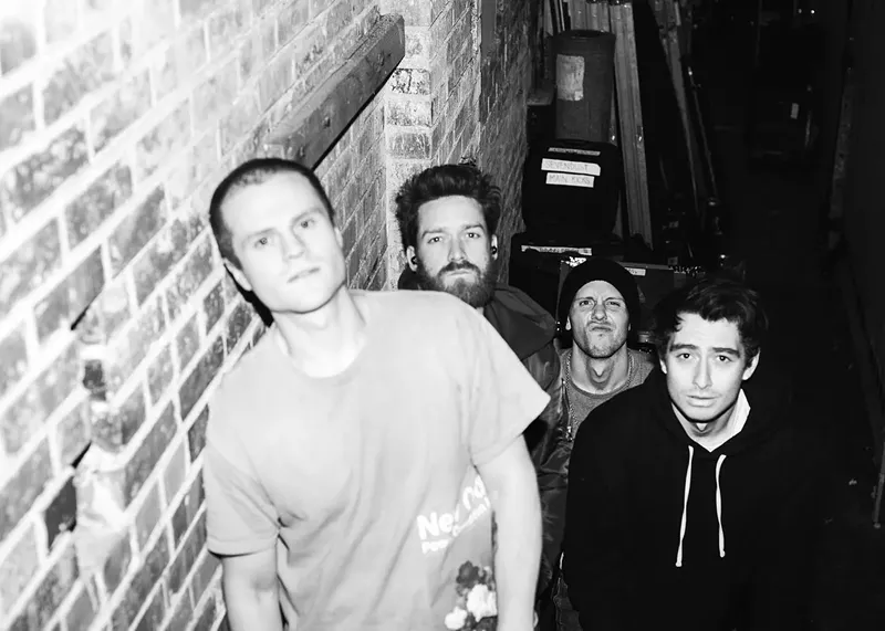 Dead Poet Society Is the Raw Rock Band You Need Right Now | Westword