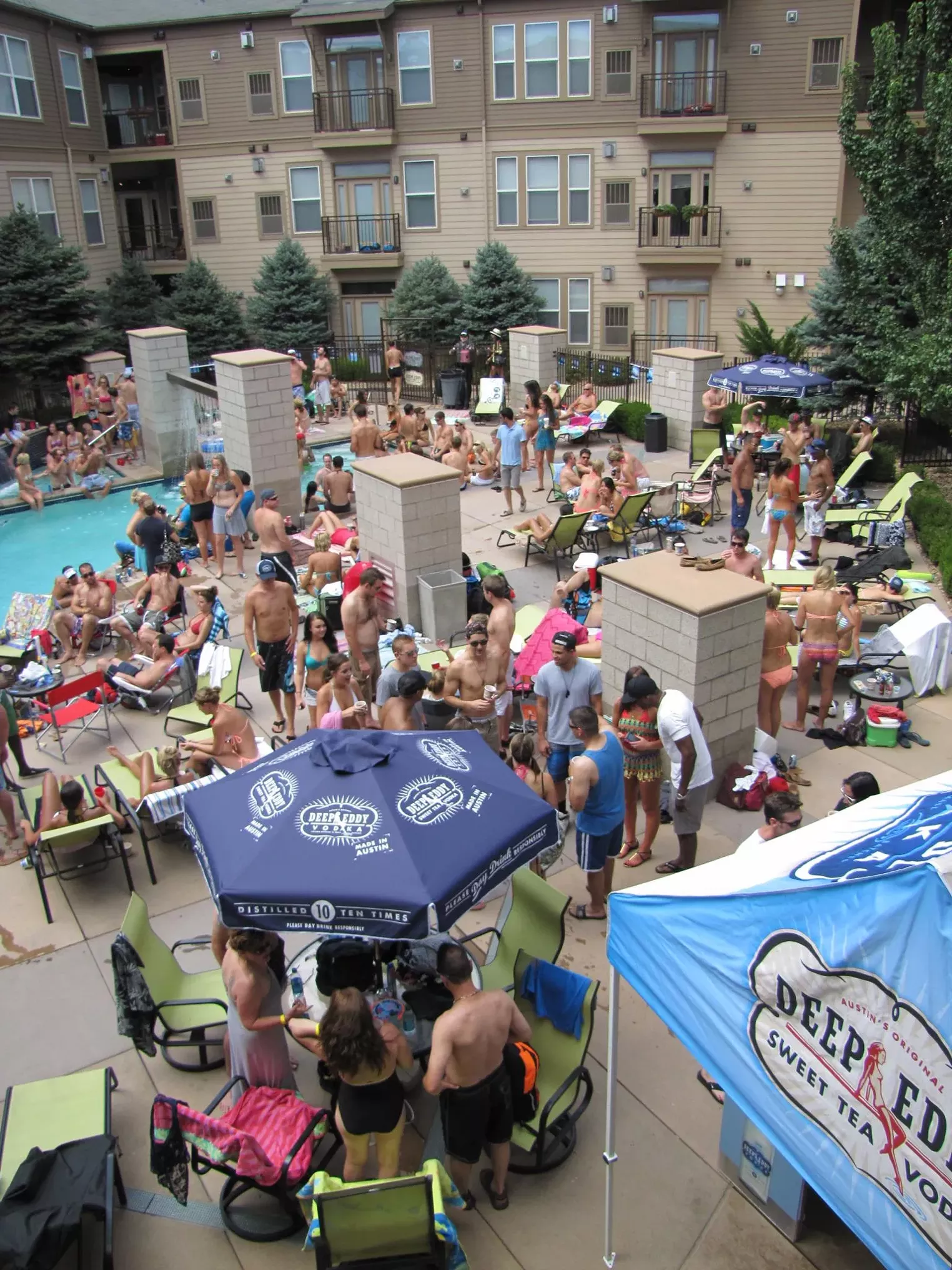 Deep Eddy Pool Party | Denver | Denver Westword | The Leading ...
