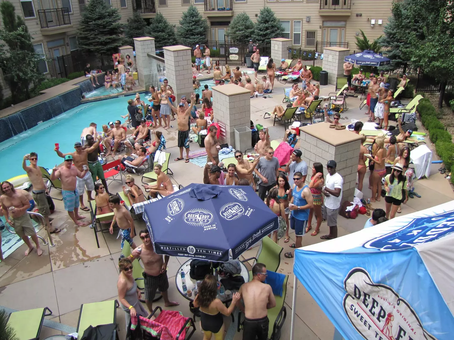 Deep Eddy Pool Party | Denver | Denver Westword | The Leading ...