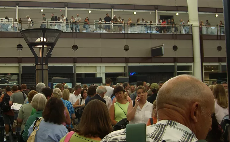 Body of Missing Snowboarder, Connor Gill, Found on Vail Mountain | Westword