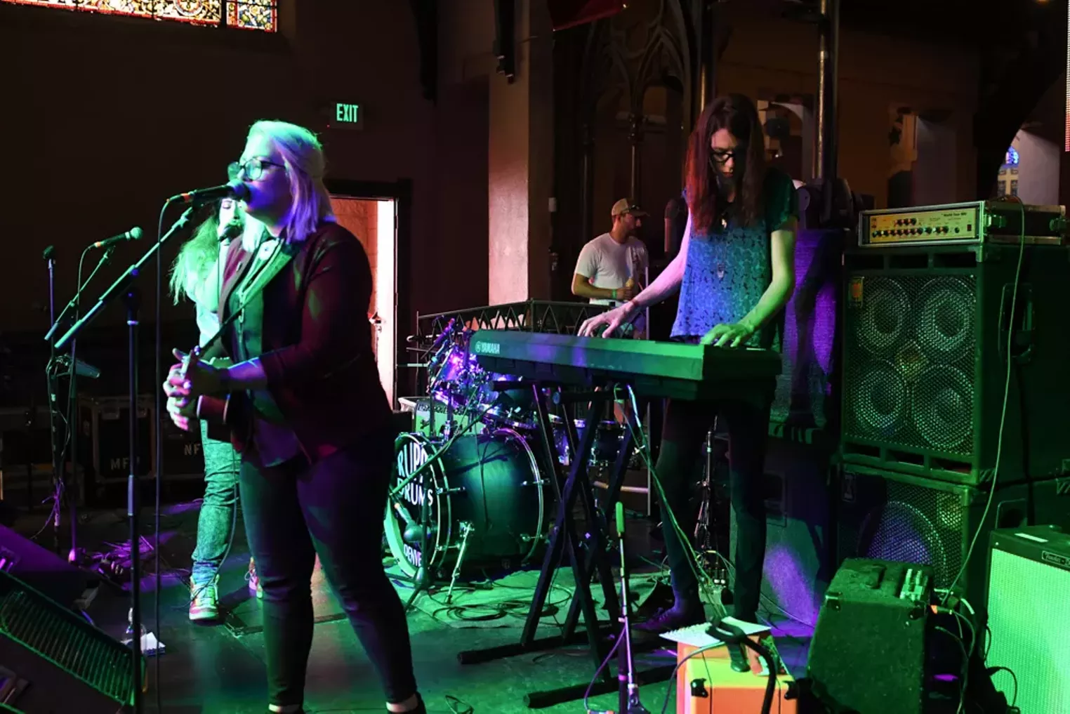 Denver Bands Sound Off at the 2017 Westword Music Showcase | Denver ...