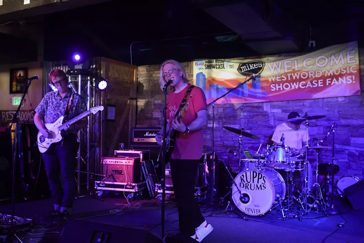 Denver Bands Sound Off at the 2017 Westword Music Showcase | Denver ...