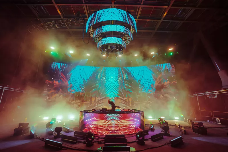 Denver DJ Organizes First Cinco de Mersiv at Mission Ballroom | Westword