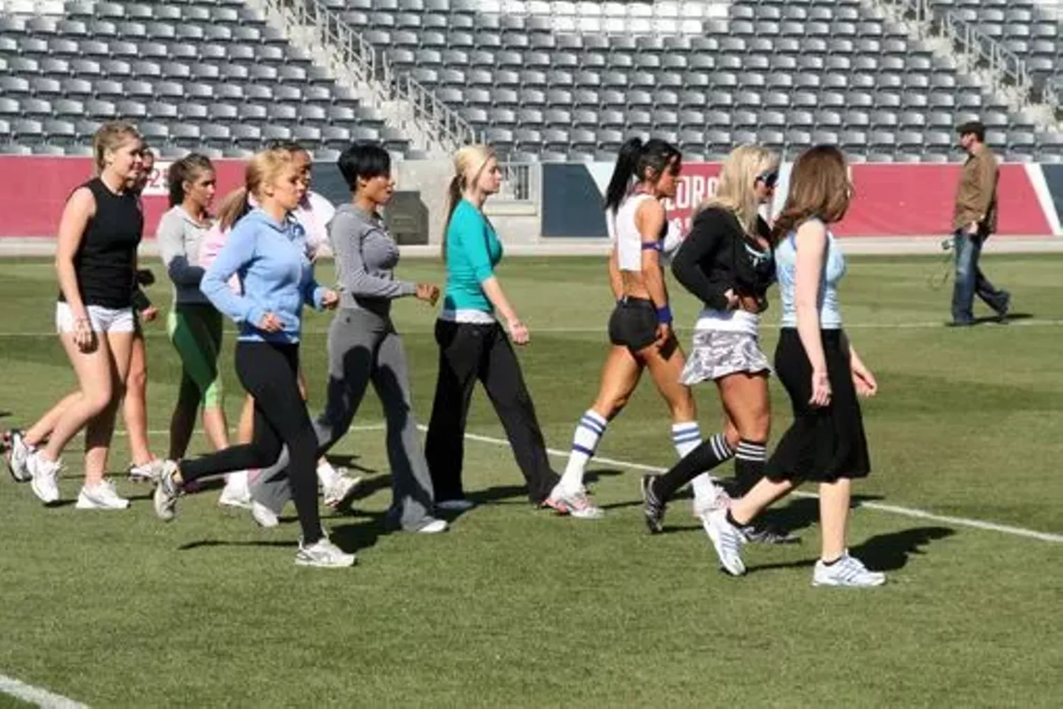 Denver Dream: Lingerie Football comes to denver | Denver | Denver ...