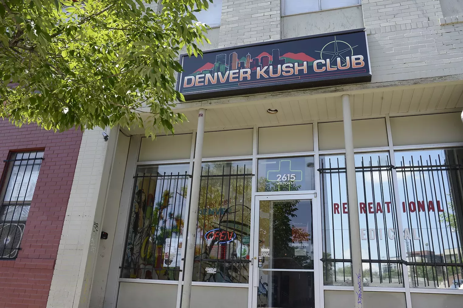 Denver Kush Club | Downtown Denver | Marijuana - Medical, Marijuana ...