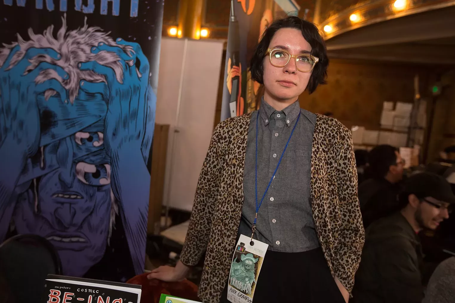 DINK Brings Comics and Characters to the Sherman Event Center | Denver ...