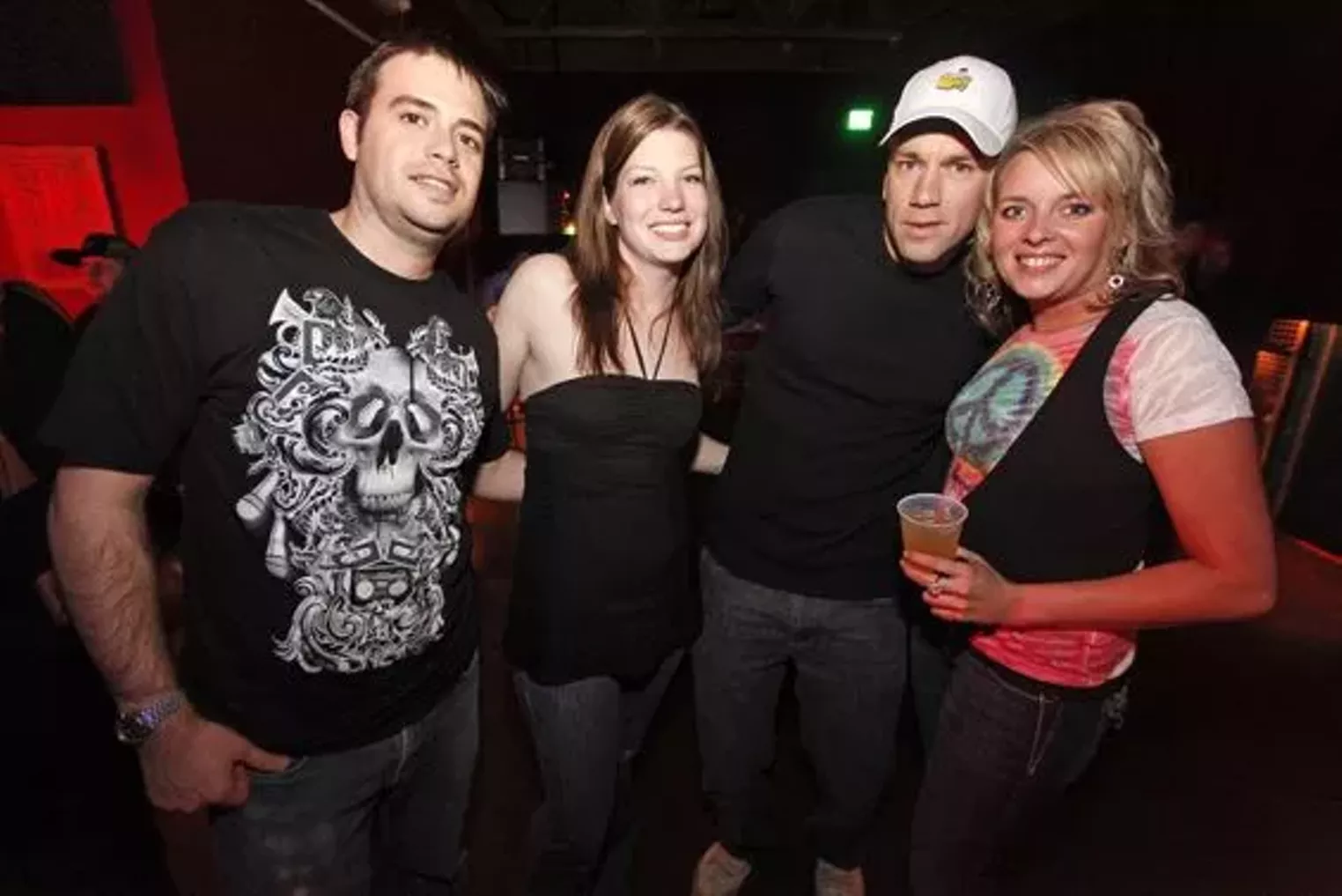 DMC DJ Contest at the Walnut Room | Denver | Denver Westword | The ...