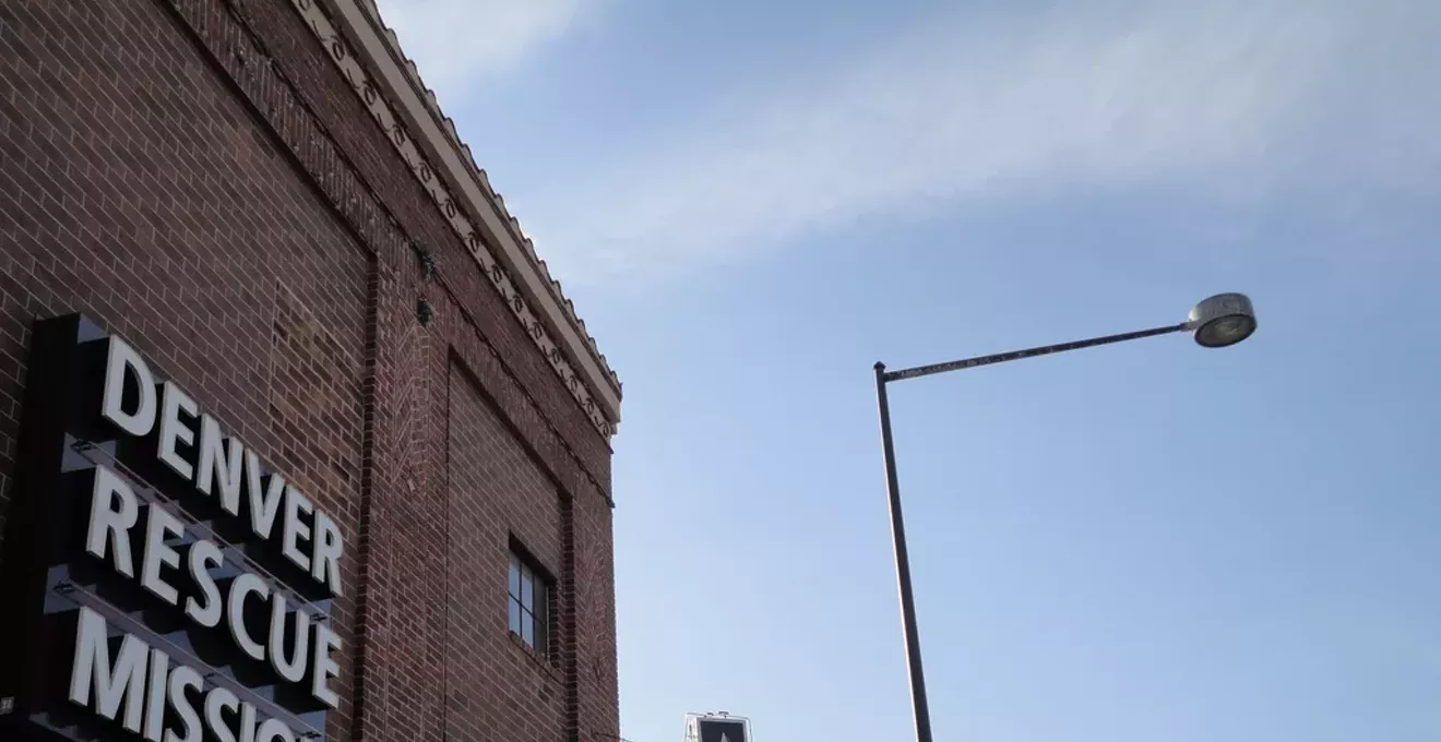 Denver Rescue Mission Walks Back Anti-LGBTQ Language in Handbook | Westword