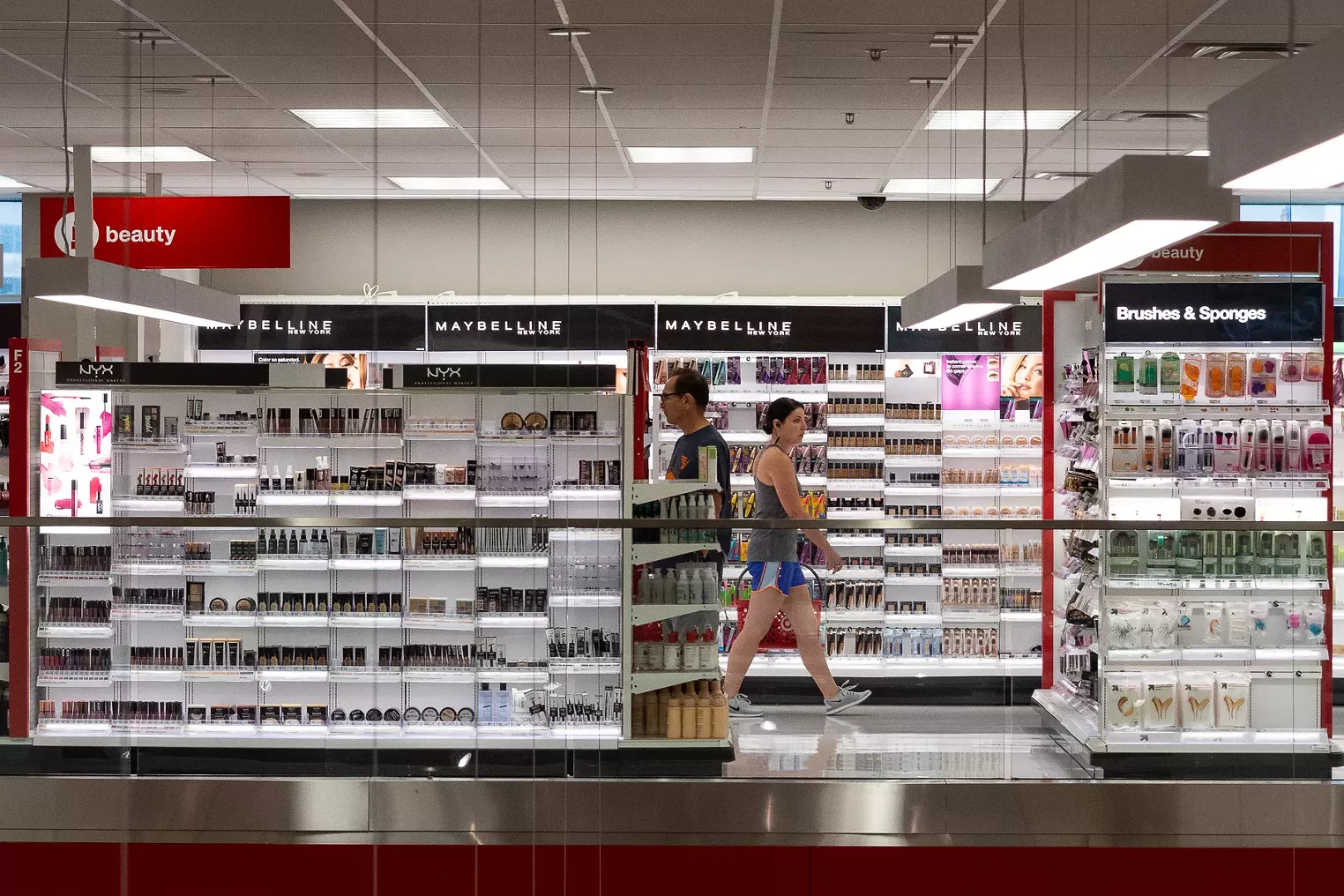 Photos: Target Shoppers Turn Out for Downtown Denver Store's Official ...