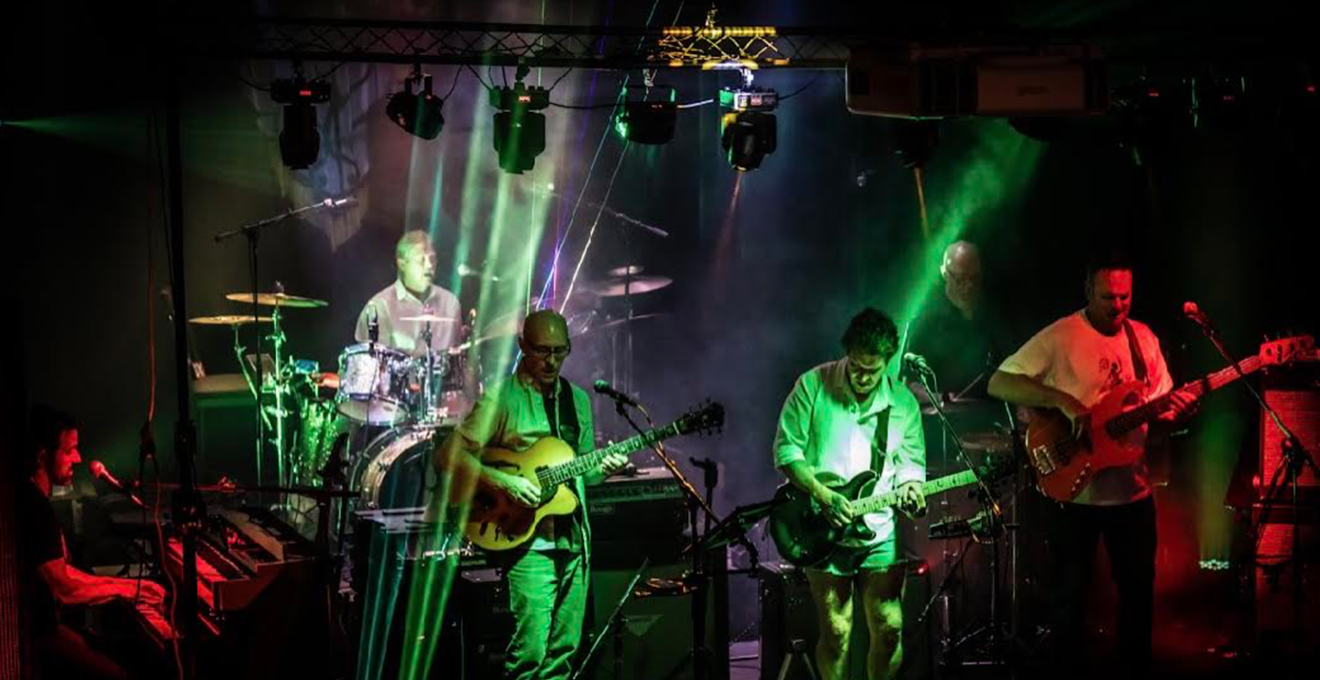 Denver Band Drums and Space Delivers the Grateful Dead Experience | Westword